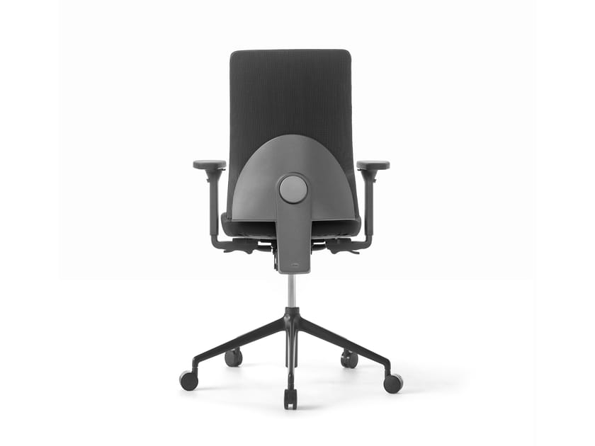 ECLIPSE | Office chair By SITIA design Fiorenzo Dorigo