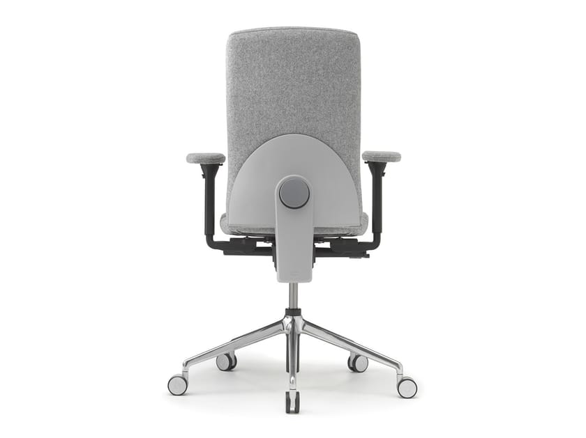 ECLIPSE | Office chair By SITIA design Fiorenzo Dorigo