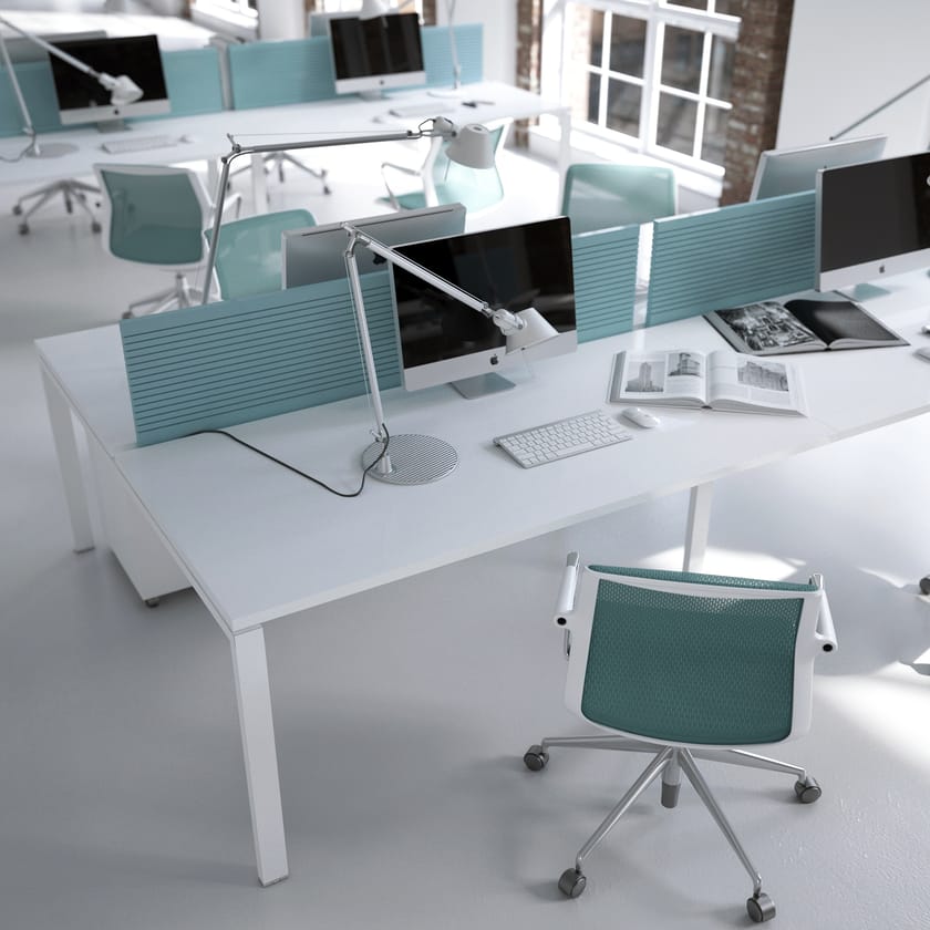ECO | Workstation desk Eco Collection By Elitable