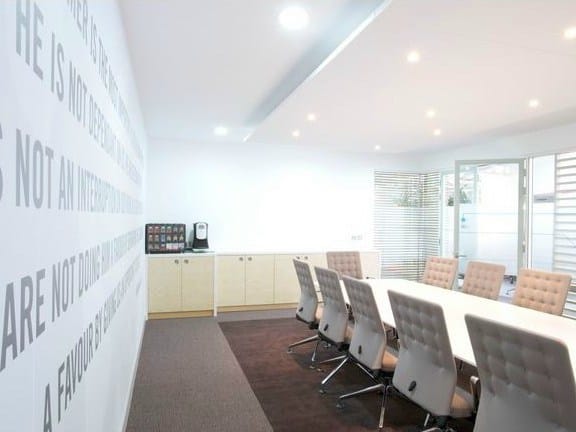 Glass wool acoustic ceiling clouds Ecophon Solo™ Rectangle Ecophon Solo ...