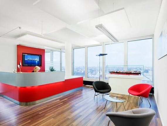 Glass wool acoustic ceiling clouds Ecophon Solo™ Rectangle Ecophon Solo ...