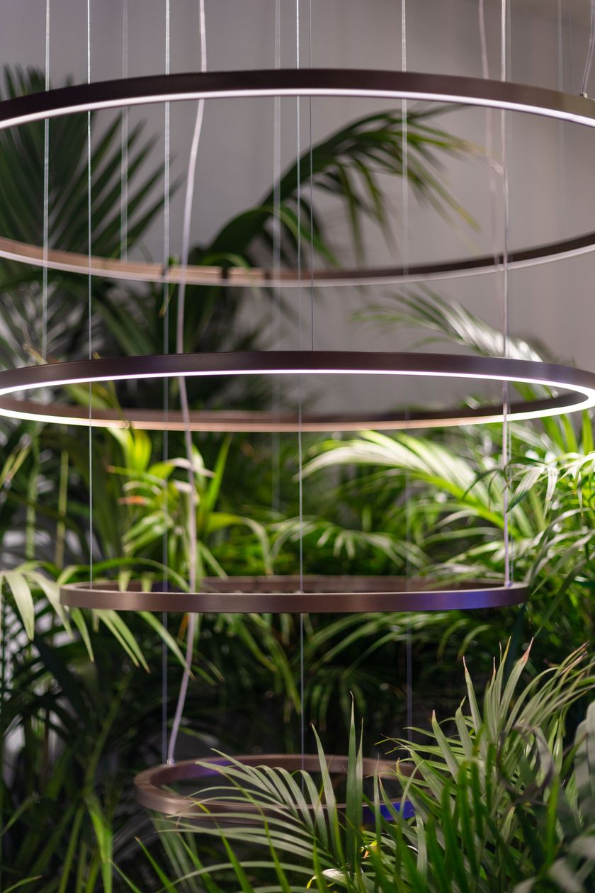 BERLINER RING 1 INLIGHT Pendant lamp By Mawa Design | design Martin ...