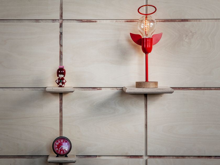 EDISON’S ANGEL table lamp By Studio Beam