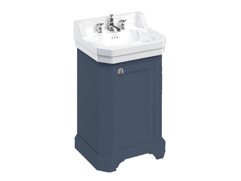 EDWARDIAN | Vanity unit Edwardian Collection By Burlington Bathrooms