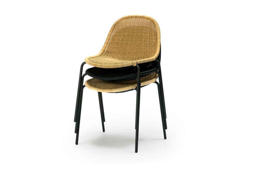 EDWIN | Sedia da giardino By Feelgood Designs