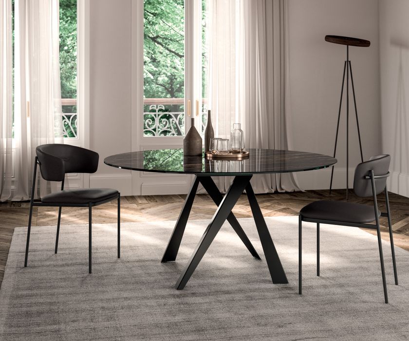 EGO sedia By Ozzio Italia design Davide Carlesi, Luca Tonelli