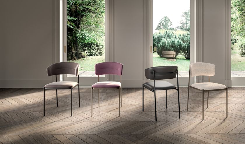 EGO sedia By Ozzio Italia design Davide Carlesi, Luca Tonelli