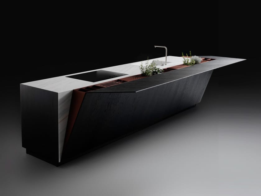 THE CUT: Kitchens | Archiproducts