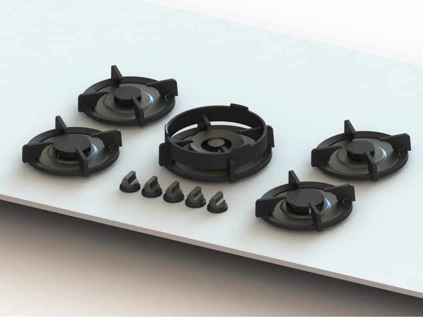 Burners | Kitchen appliances | Archiproducts