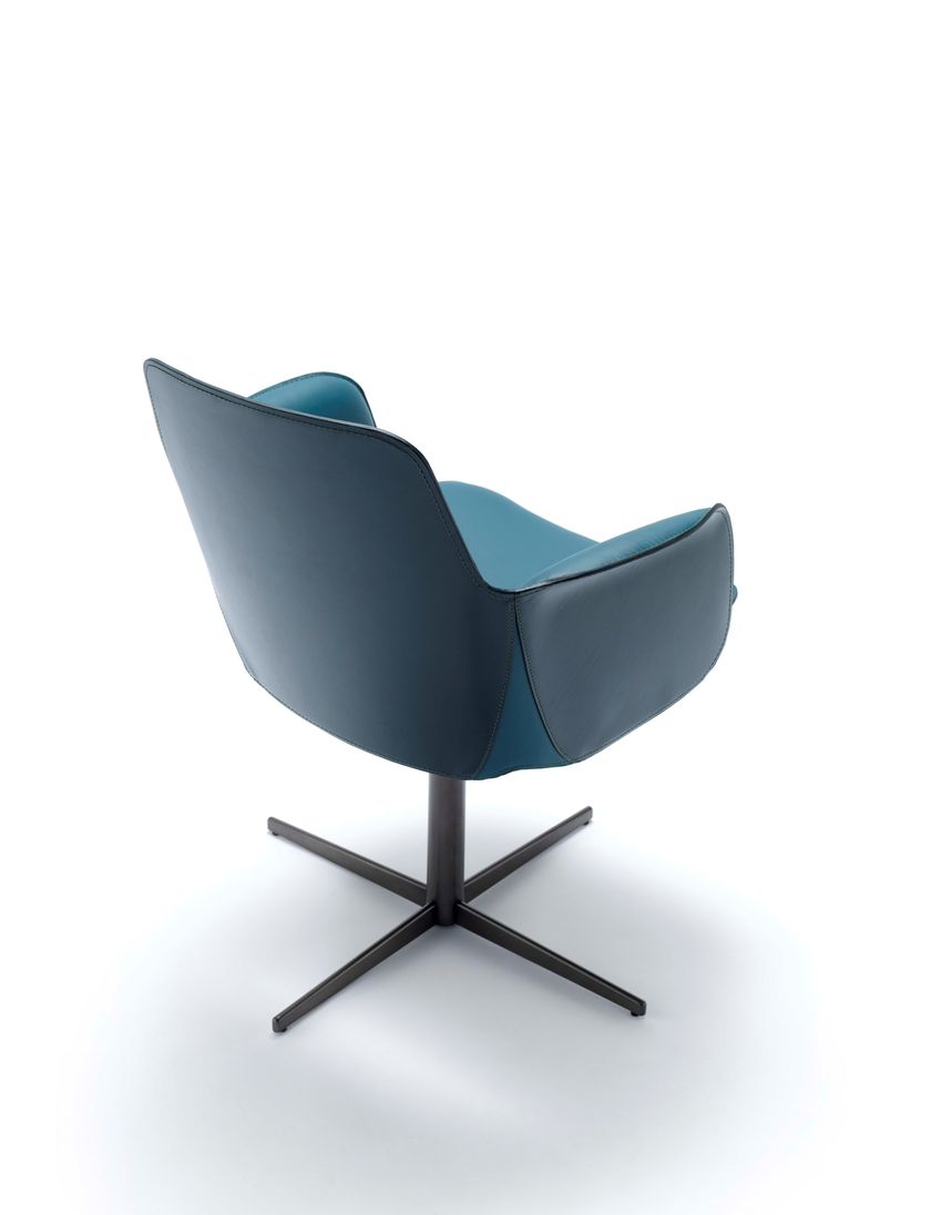 ELECTA | Chair Electa Collection By fasem design Archirivolto
