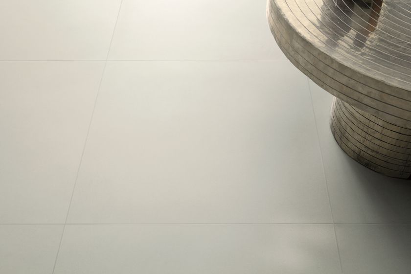 ELEMENTS DESIGN WHITE Flooring By CERAMICHE KEOPE