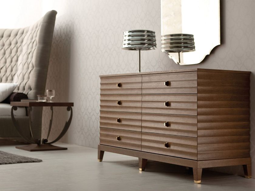 Cassettiera in legno ELETTRA | Cassettiera in legno - OPERA ...