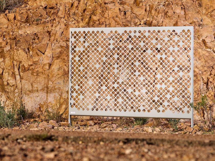 ELINIUM Steel Fixed barrier By CYRIA | design Jean-Michel Wilmotte