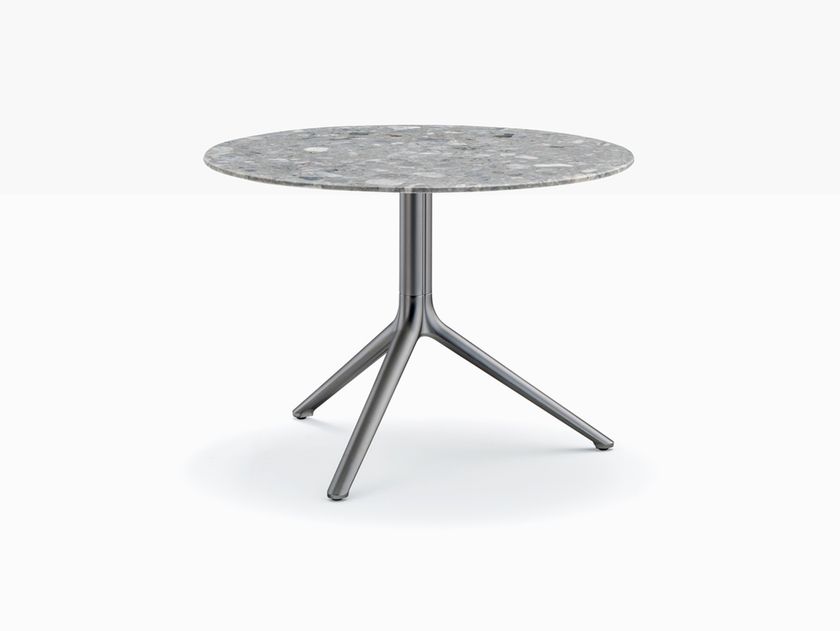 ELLIOT 5473 coffee table By Pedrali design Patrick Jouin