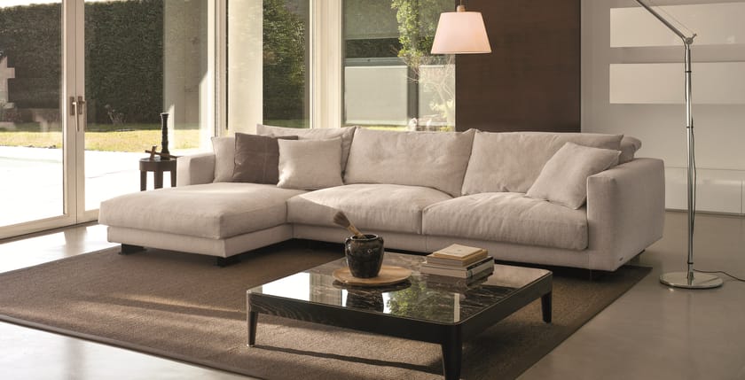 ELLIOT | Square coffee table Elliot Collection By CTS SALOTTI design ...