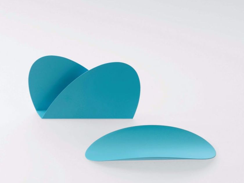 ELLIPSE | Vaschetta portadocumenti in acciaio Collezione Ellipse By ...