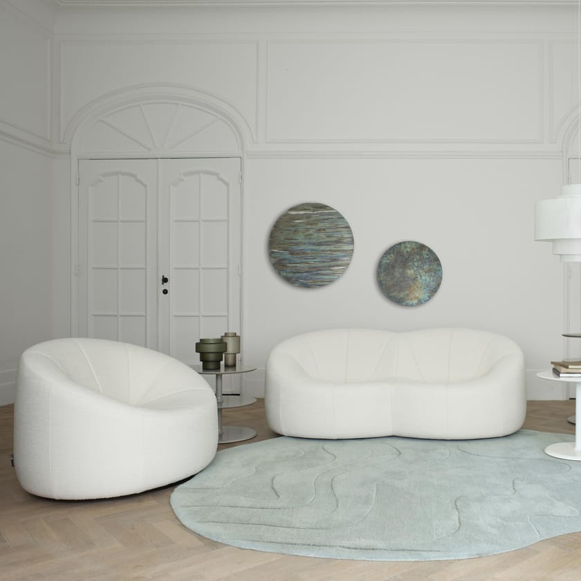 ELYSEE | Coffee table Elysee Collection By Ligne Roset design Pierre Paulin