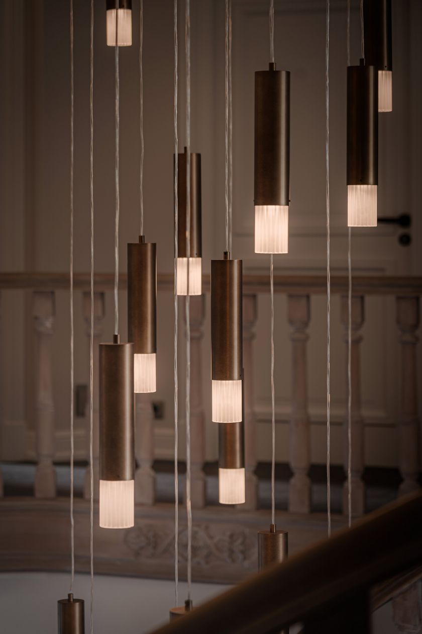 EMBRACE H1 Pendant lamp By ILFARI | design Renée Ploegmakers