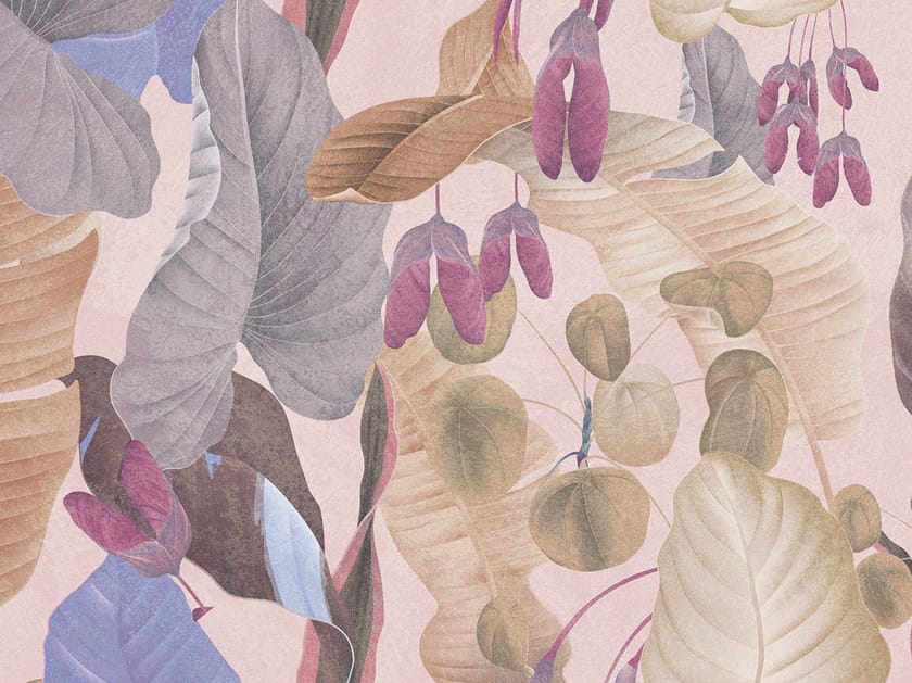 Glass-fibre wall tiles / wallpaper EMI-58 Tailor Covering Collection By ...