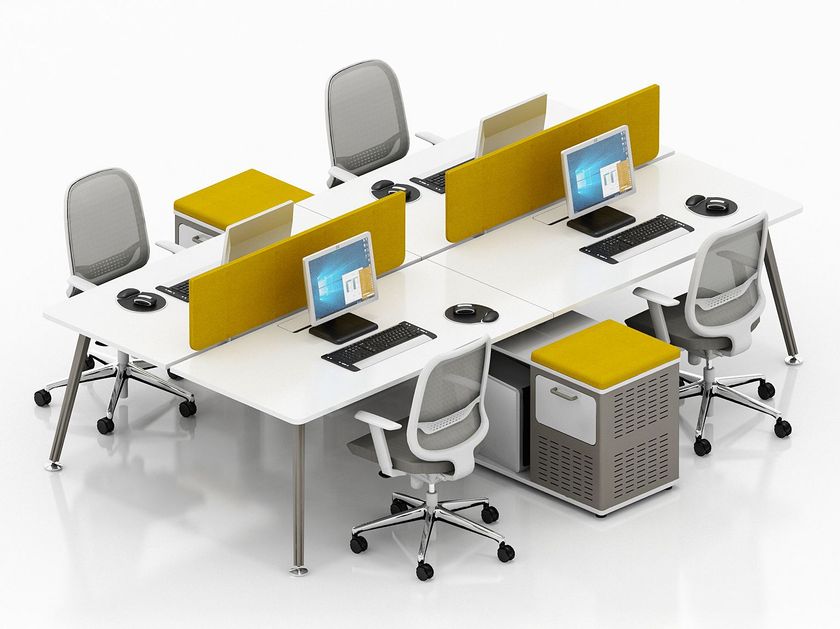 E-MOTION | Office workstation E-Motion Collection By Tuna Ofis design ...