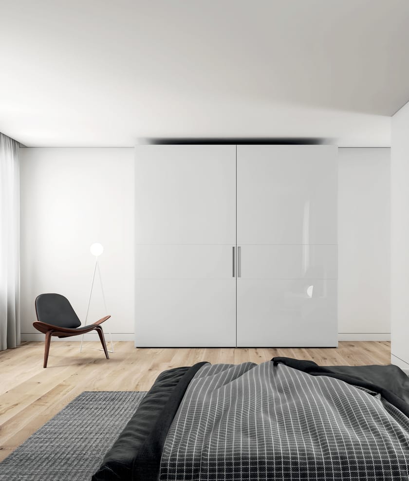 Wardrobe with coplanar doors EMOTION UP EM31 Emotion up Collection By ...