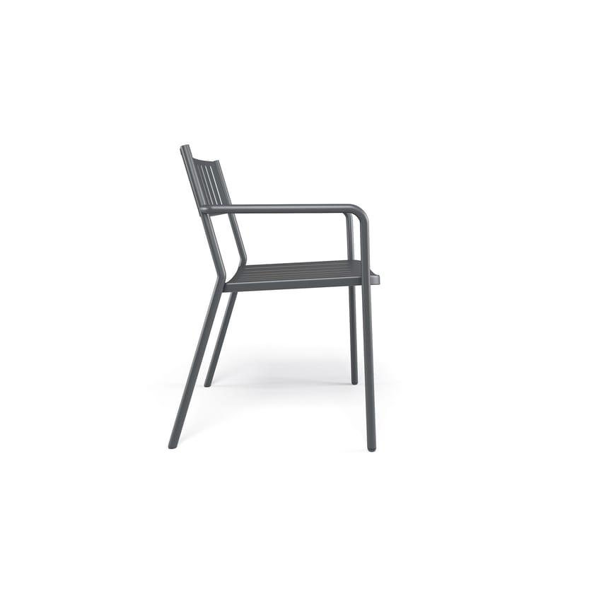 BRIDGE Easy chair By Emu