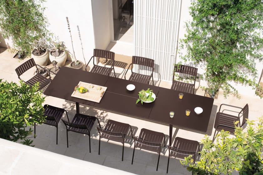 BRIDGE Easy chair By Emu