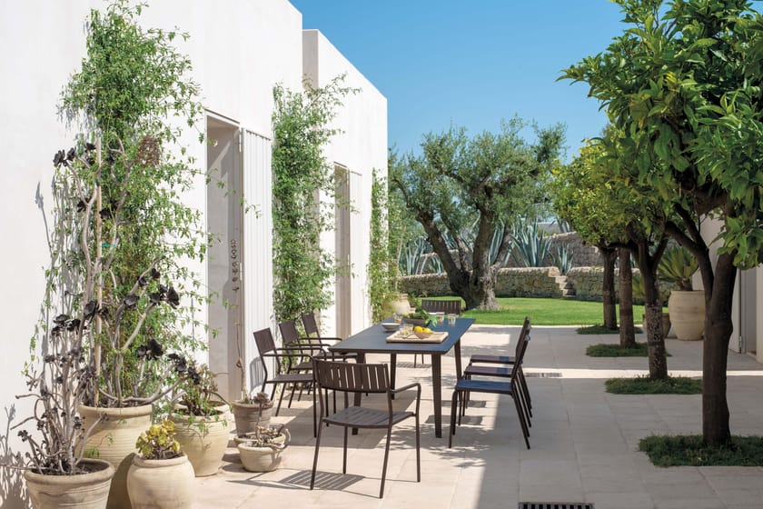 BRIDGE Easy chair By Emu