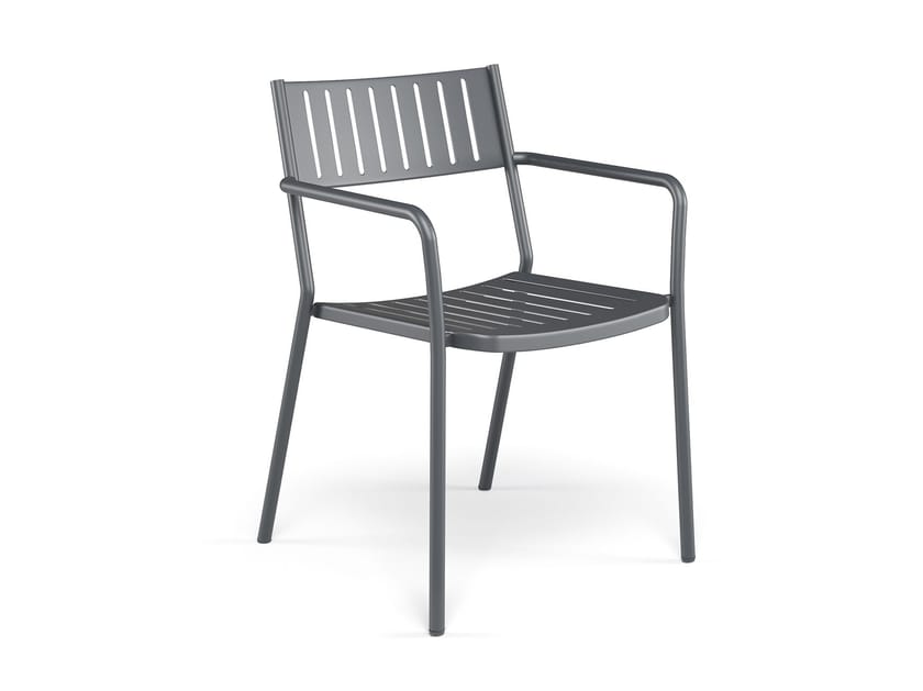 BRIDGE Easy chair By Emu