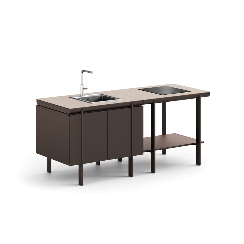 EMILY Outdoor kitchen By Emu