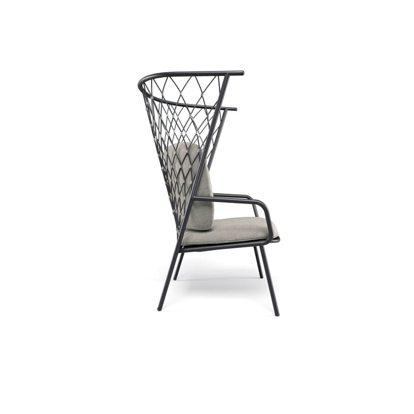 NEF 花园扶手椅 By Emu | design Patrick Norguet