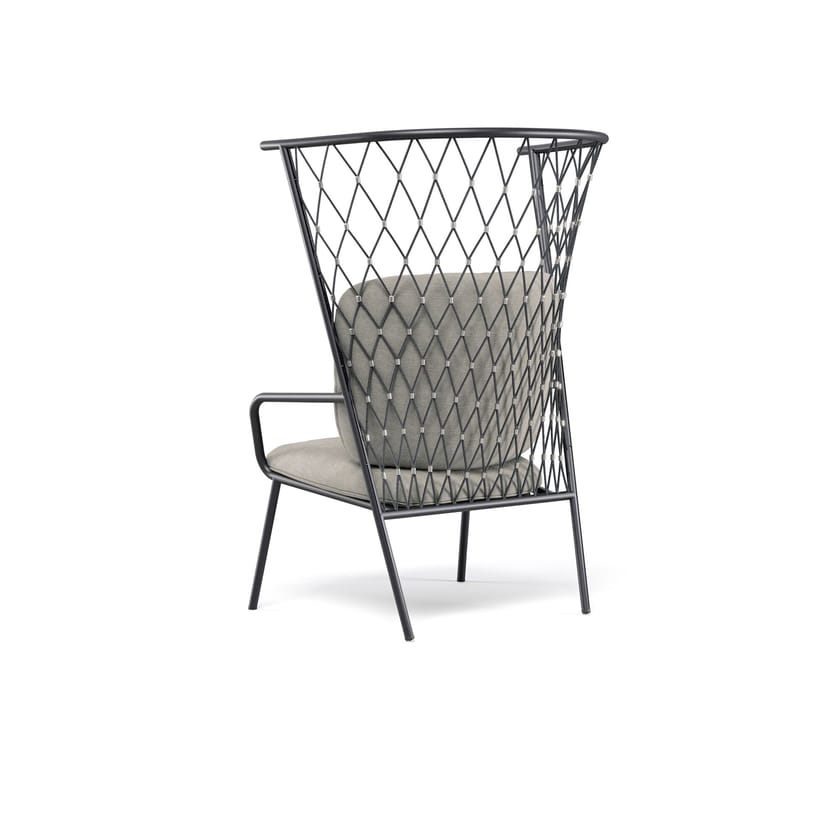 NEF 花园扶手椅 By Emu | design Patrick Norguet