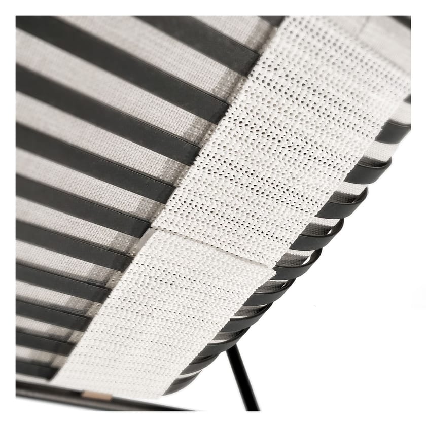 RIVIERA High steel stool By emu | design LucidiPevere