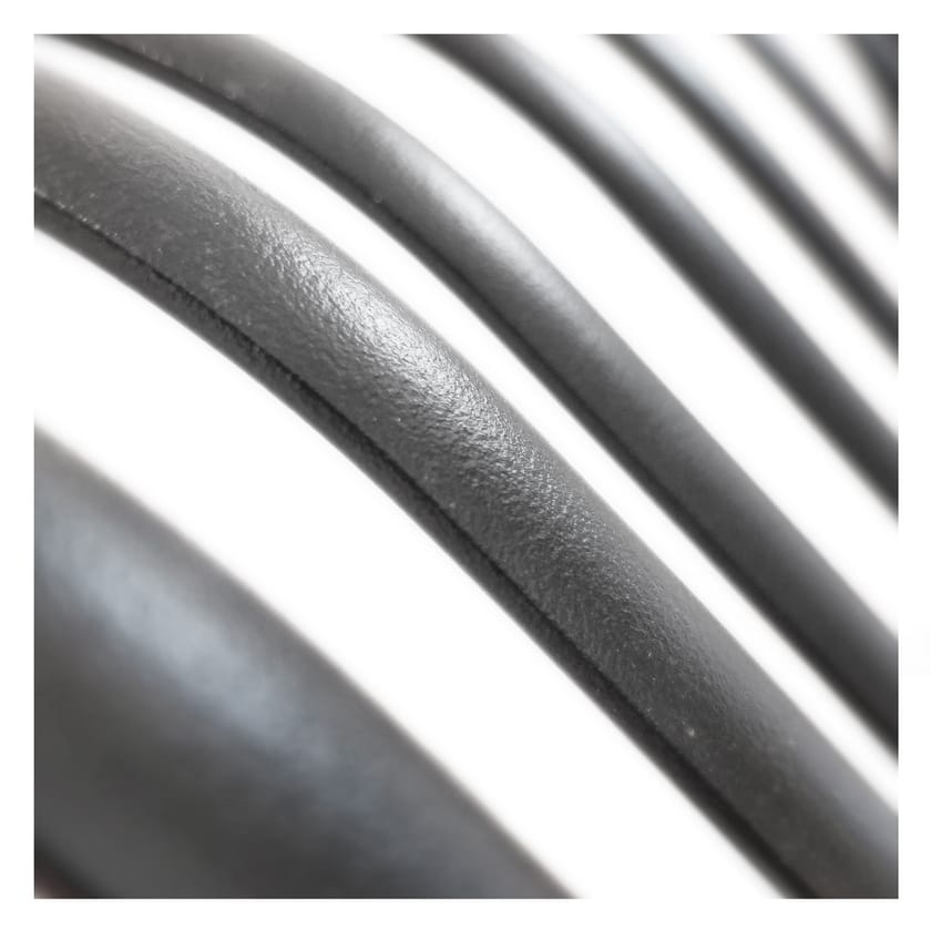 RIVIERA High steel stool By emu | design LucidiPevere