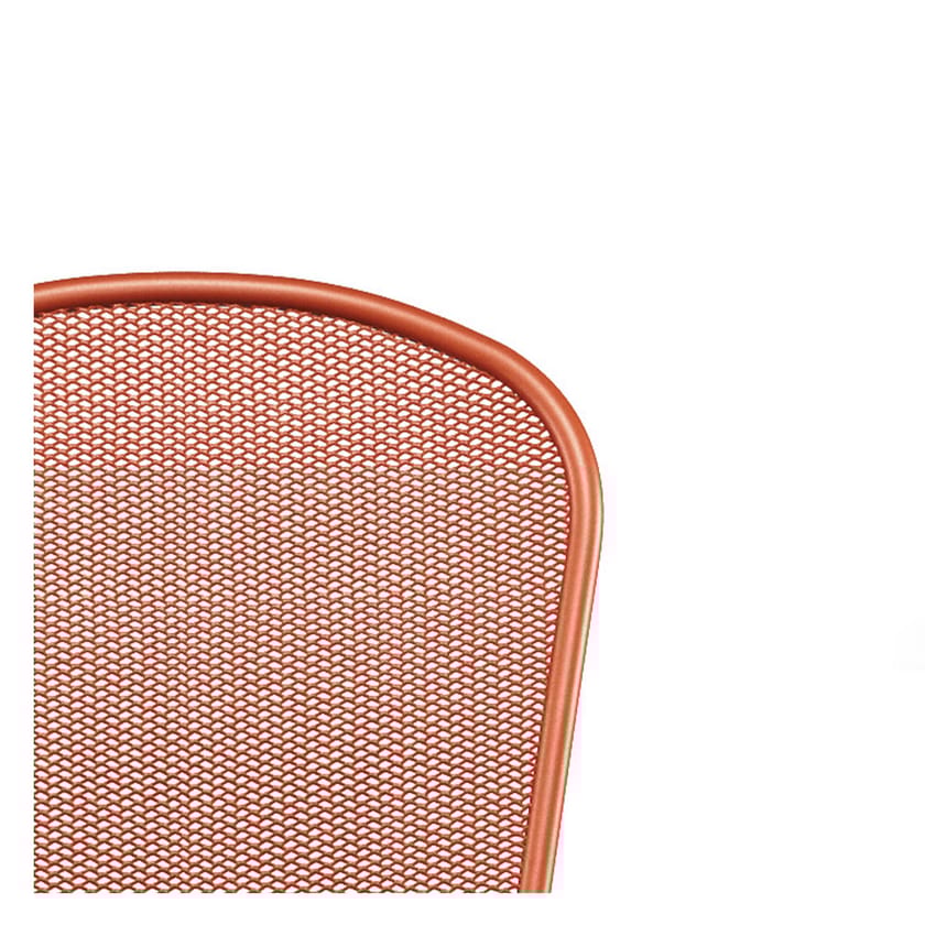 RONDA X Steel garden chair By Emu