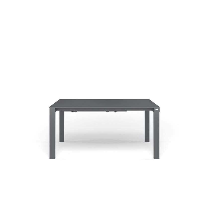 ROUND Extending plate table By Emu | design Christophe Pillet