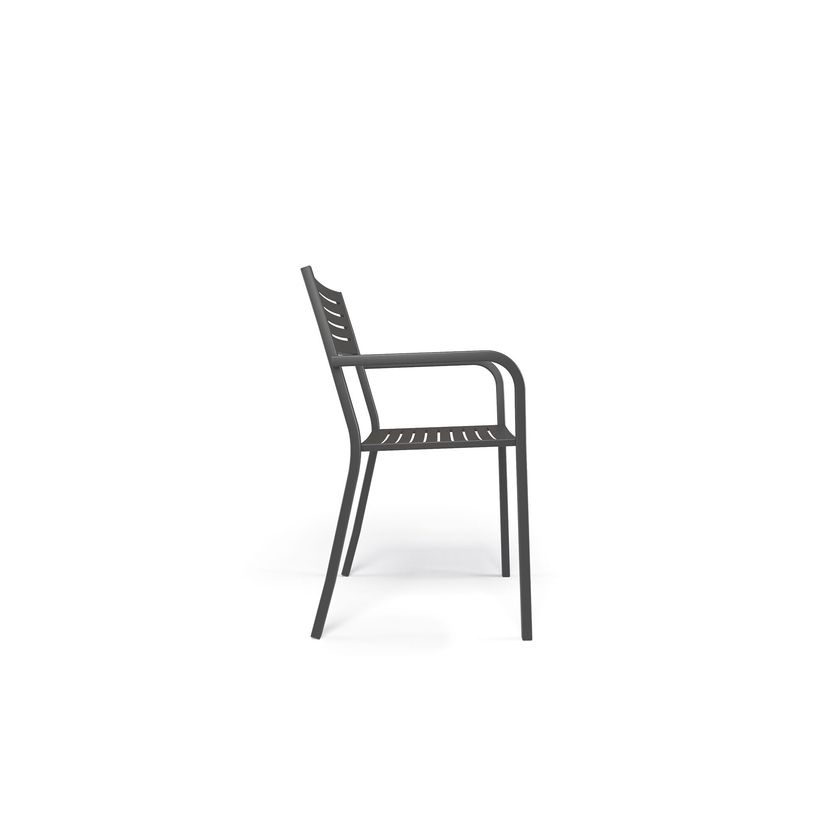 SEGNO Easy chair By Emu | design Aldo Ciabatti