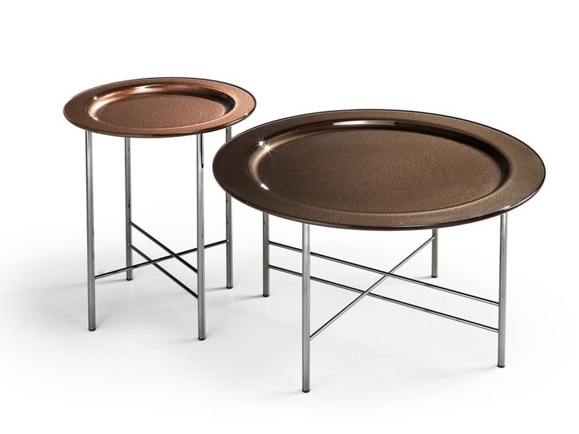 EN Coffee table By Fiam Italia | design Setsu & Shinobu Ito