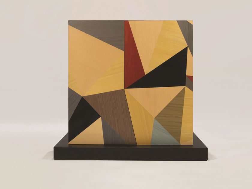 Vertical container in oak blockboard ENNA / A Enna Collection By NOT.O ...