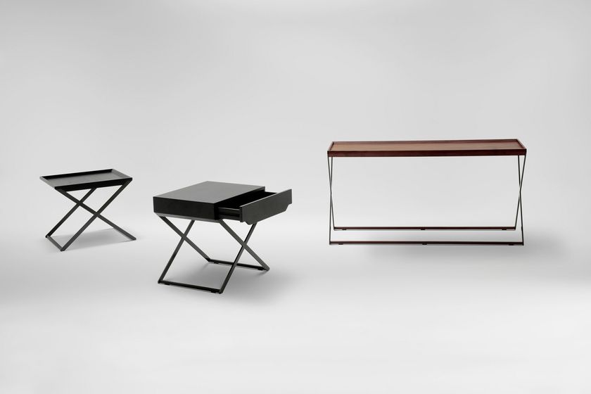 ENZO | Rectangular coffee table Enzo Collection By CAMERICH