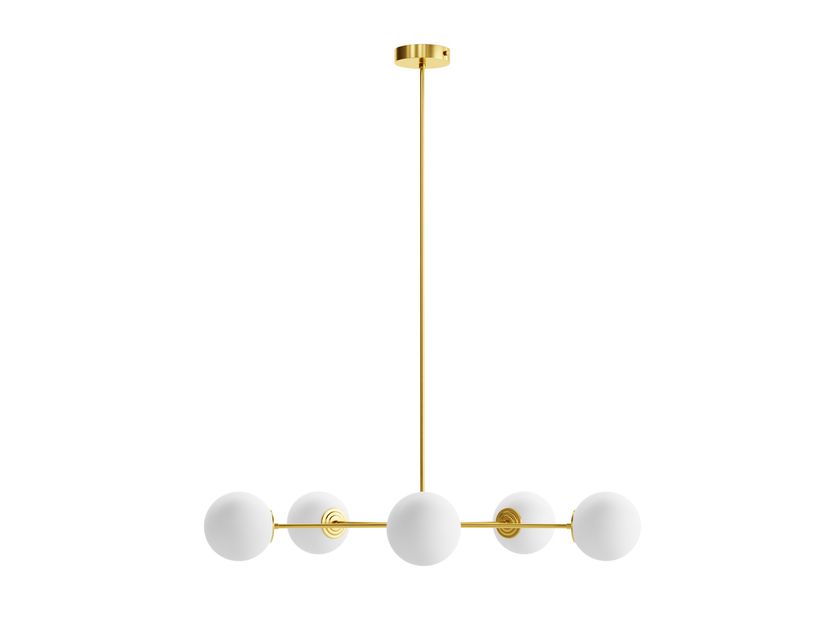 ÉOLE II (S) Ceiling lamp By Gobolights | design Nicolas Brevers