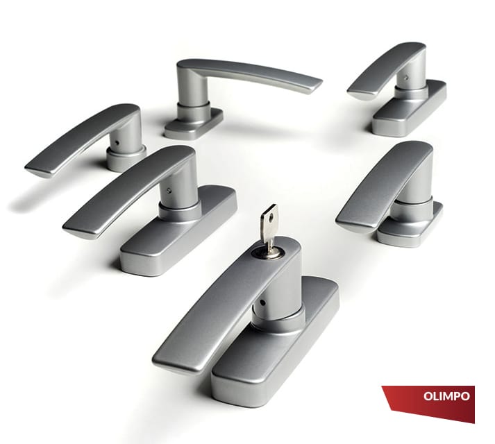 EOS Olimpo Line By FAPIM