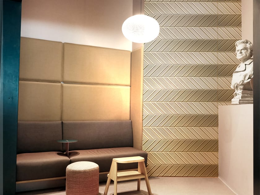 ESPIGA Rivestimento By ROCED