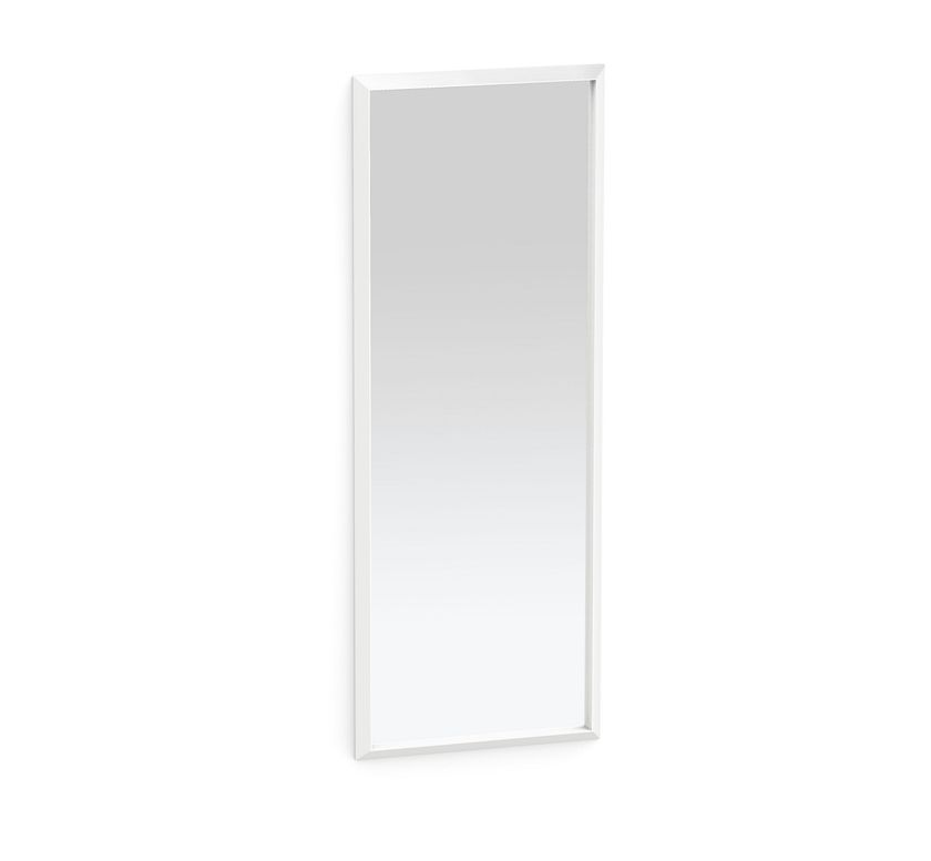 ESSENTIAL | Rectangular mirror By ALBEDO design Carlo Cumini