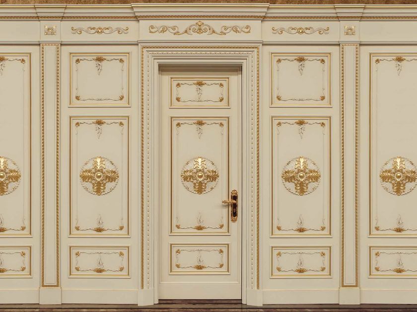 Hinged door ETERNITY By Arnaboldi Interiors