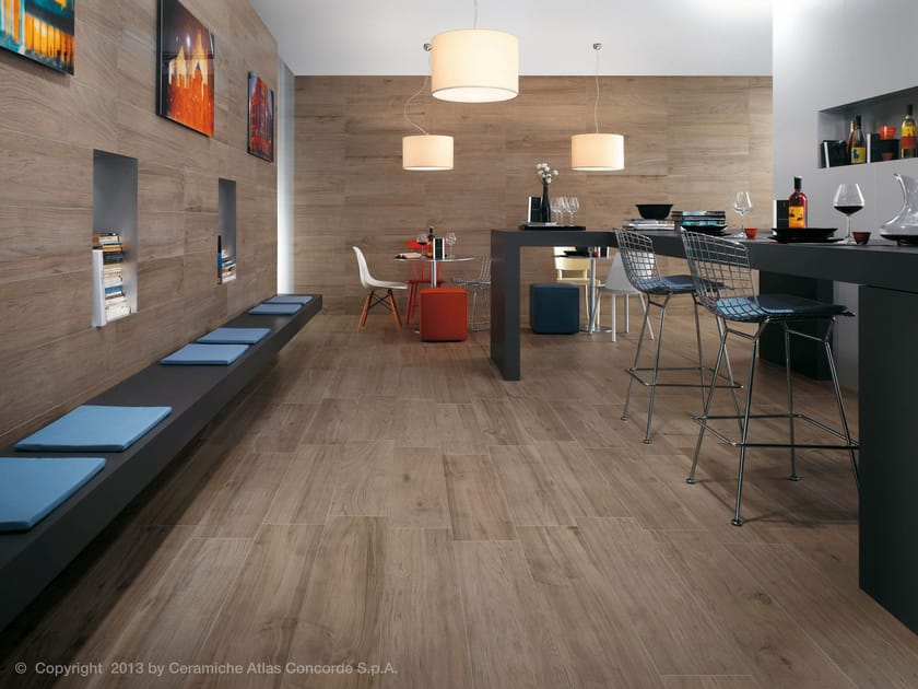 ETIC | Porcelain stoneware wall tiles Etic Collection By Atlas Concorde