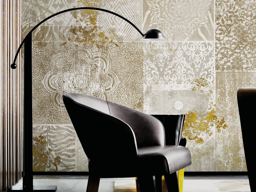 ETNISK wallpaper By WallPepper®/Group design Alessandro Scanziani