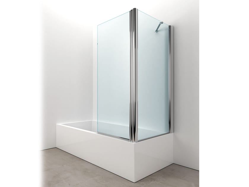 ETOILE E V2D bathtub wall panel By Box & Co.