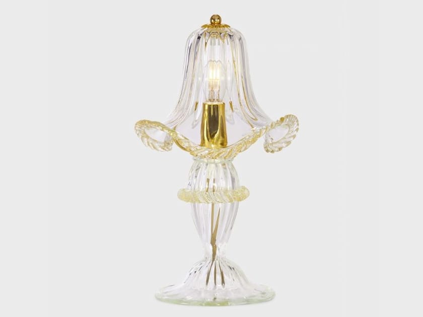 EURIDICE ORO | Table lamp Classici Veneziani Collection By Sogni Di ...