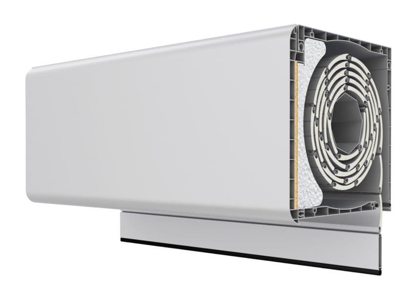 EURODECOR Caisson pour store ou volet enrouleur By Saxun